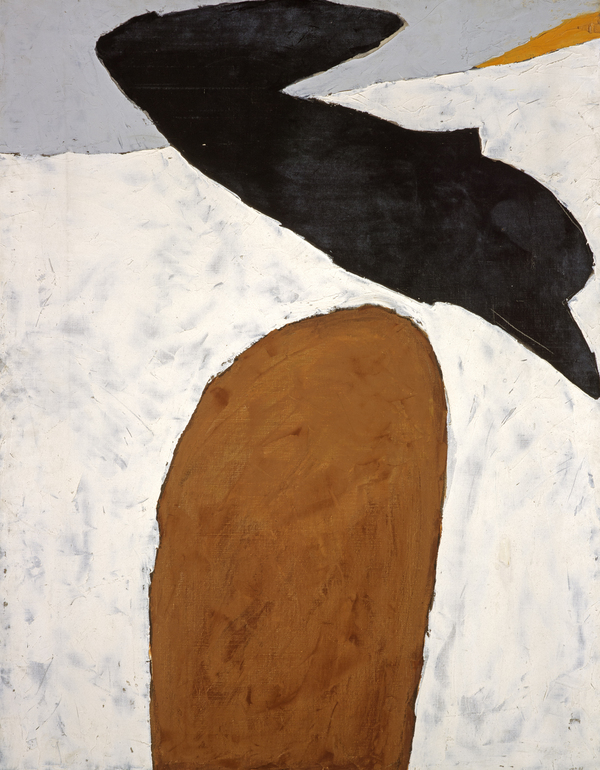 June 1953 by Roger Hilton | National Galleries of Scotland