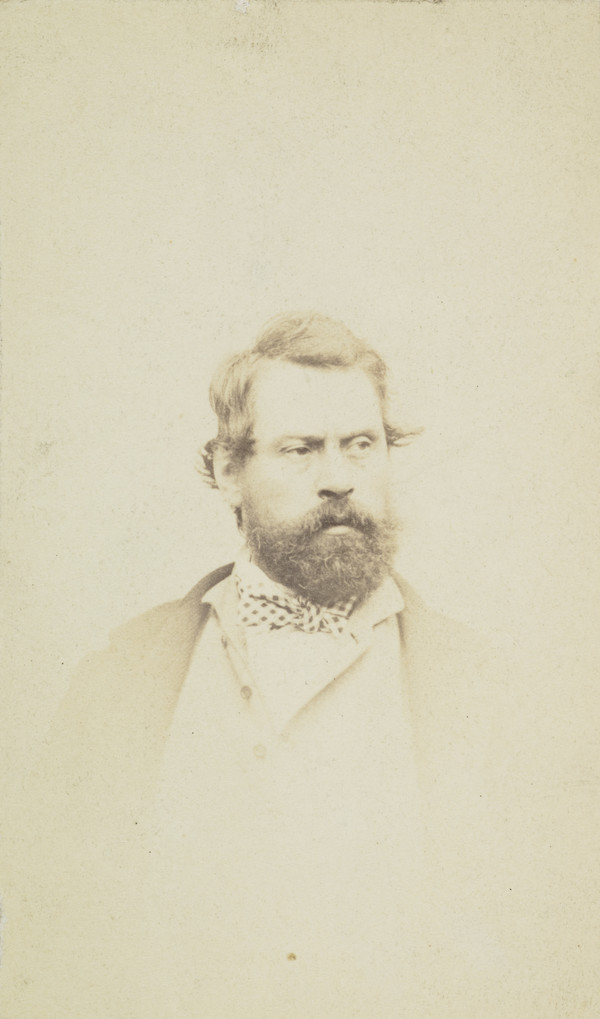 Portrait of Samuel Bough, landscape painter | National Galleries of ...