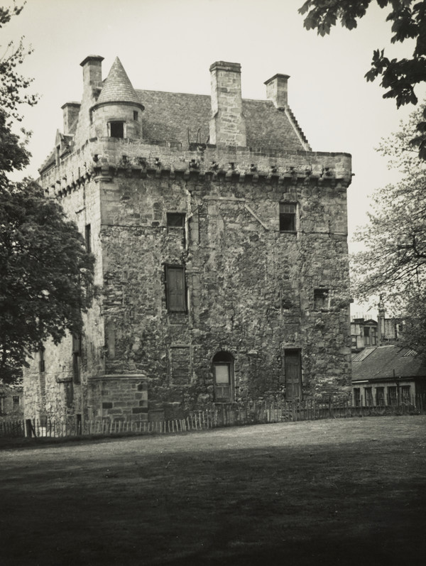 Merchiston Castle, Edinburgh | National Galleries of Scotland