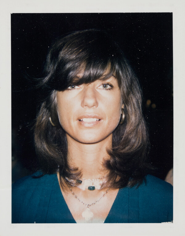 Mary Russell by Andy Warhol | National Galleries of Scotland