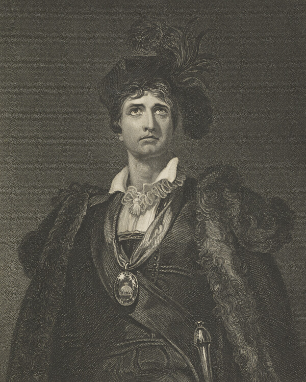 Charles Kemble, 1715 - 1854. Actor, in the character of Hamlet by ...
