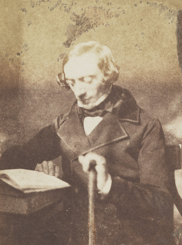 George Wilson, 1818 - 1859. Chemist and religious writer by James Good ...