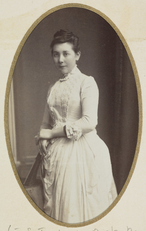 Bella Sharp by J. Ireland | National Galleries of Scotland