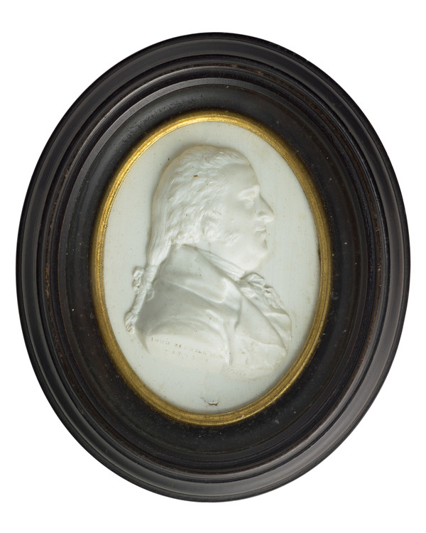 Dr John Riddell, fl. 1796. Physician by James Tassie | National ...