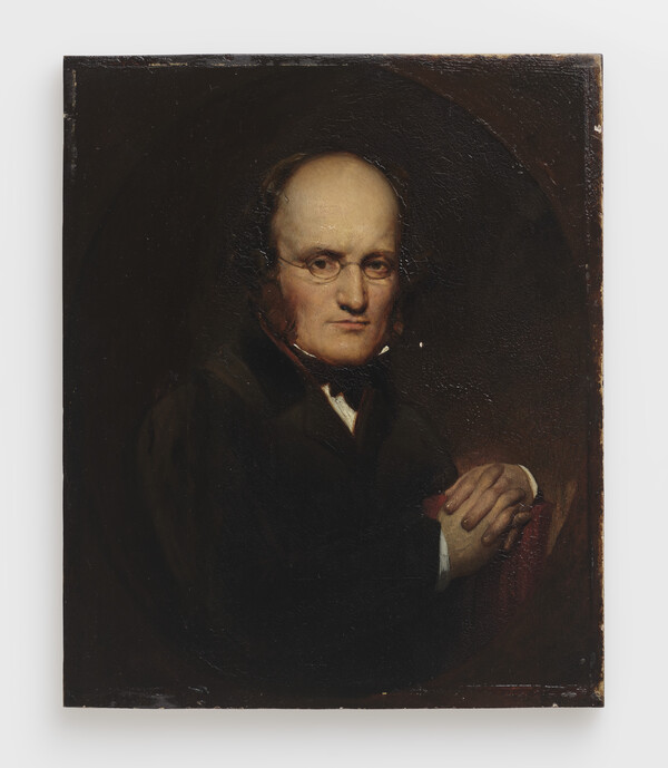 Dr John Brown, 1810 - 1882. Physician and author of Rab and his Friends ...