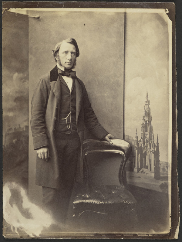 Unknown man by William McCraw | National Galleries of Scotland