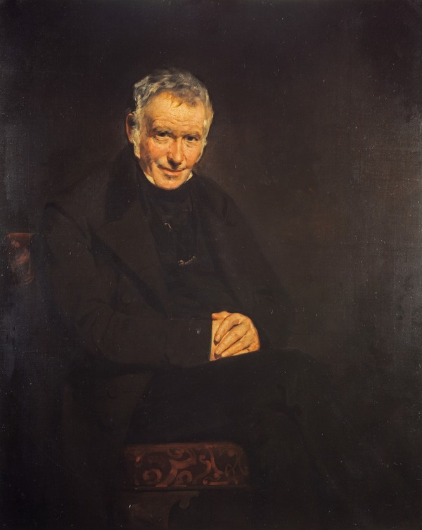Roderick Gray (1788 - 1858) by Sir John Watson Gordon | National ...