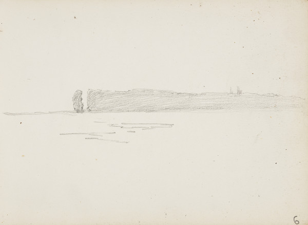 Unfinished Sketch by John Smart | National Galleries of Scotland