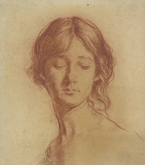 Grace Westry by Augustus John | National Galleries of Scotland