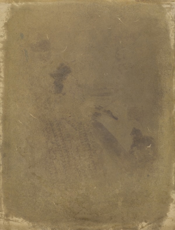 Sir George Harvey, 1806 - 1876. Artist [b] by David Octavius Hill and ...