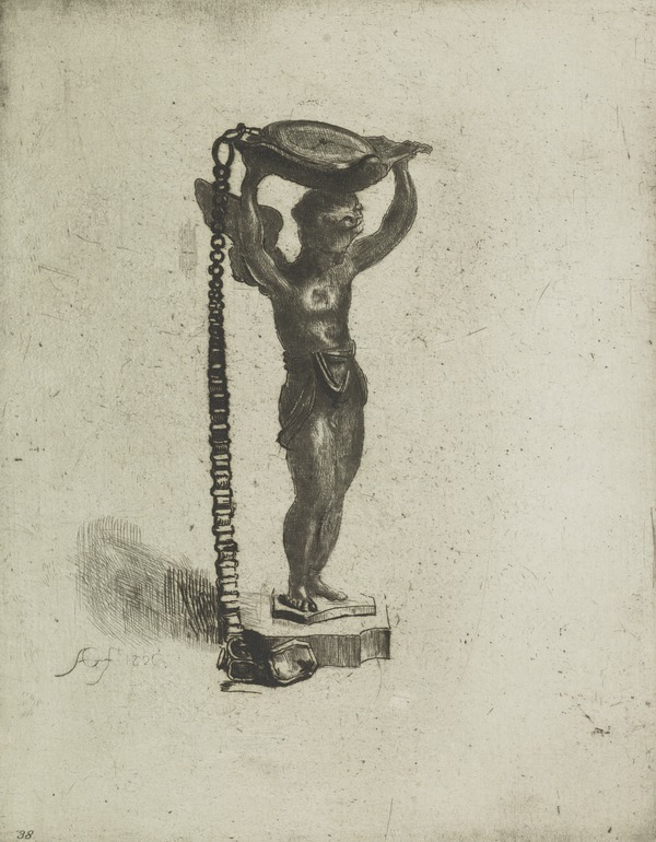 The Black Boy by Andrew Geddes | National Galleries of Scotland