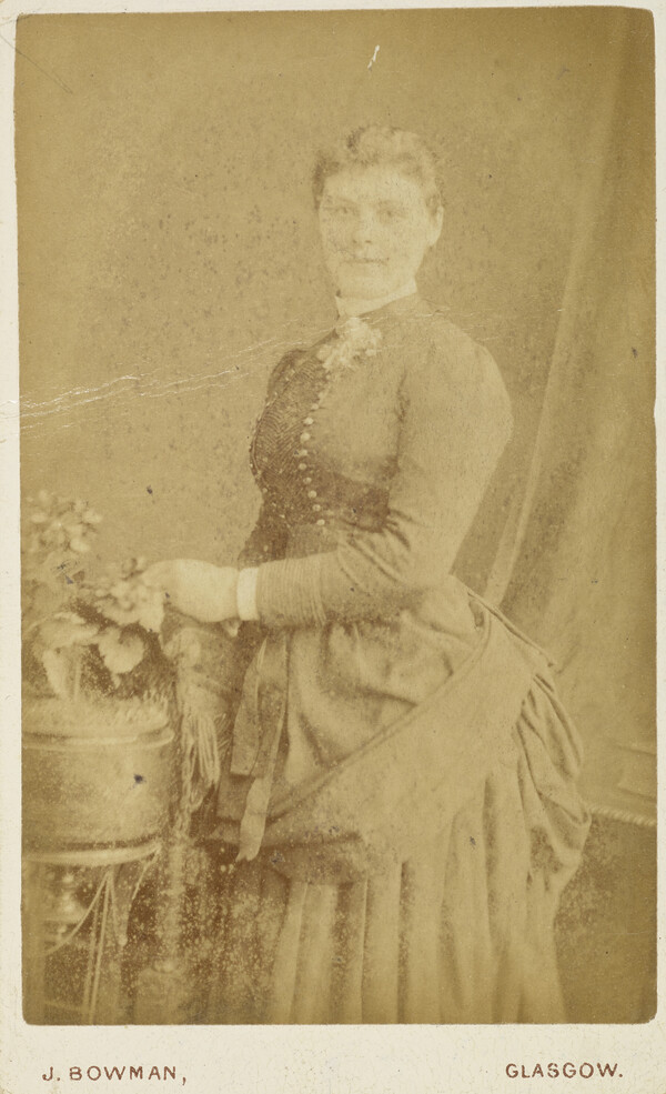 Mary Miller (Findlay) by James Bowman | National Galleries of Scotland