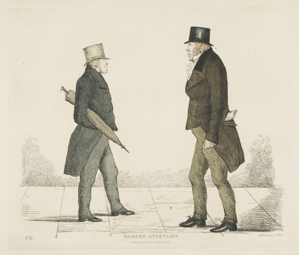 George Sandy, 1777 - 1853. (with James Peddie) by Benjamin William ...