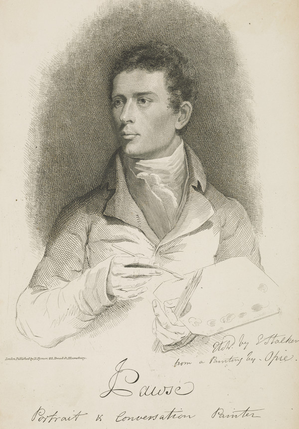 John Cawse, 1779 - 1862. Painter by E. Stalker | National Galleries of ...