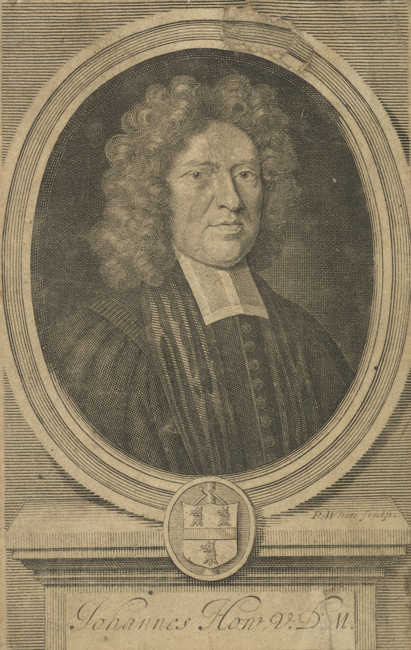 John Howe, 1630 - 1705. Ejected divine by Robert White | National ...