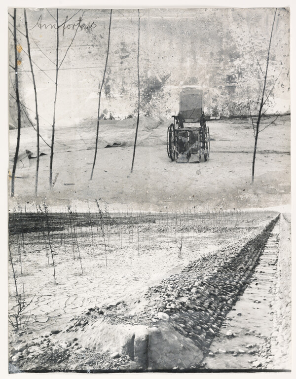 Amfortas by Anselm Kiefer | National Galleries of Scotland