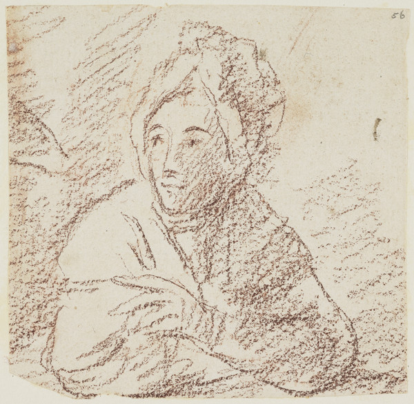 A Woman by Alexander Runciman | National Galleries of Scotland