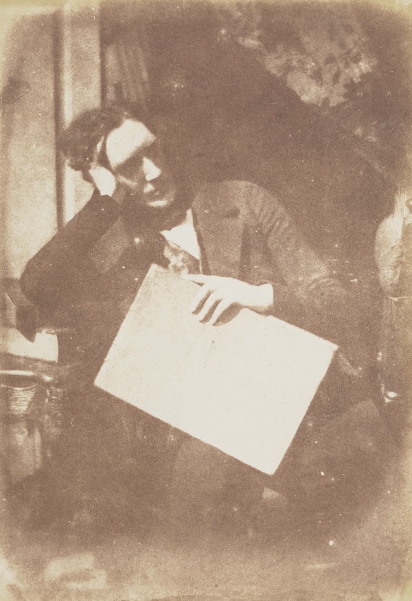 David Scott, 1806 - 1849. Artist [b] by Robert Adamson and David ...