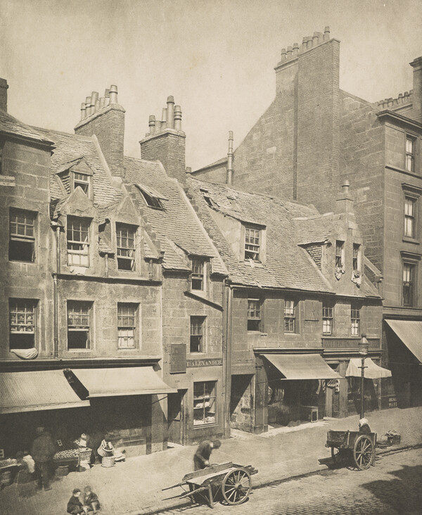 Gallowgate by T. & R. Annan & Sons | National Galleries of Scotland