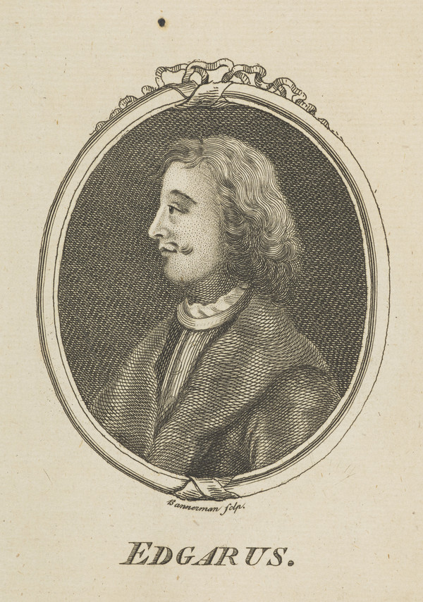 Edgar, 1072 - 1107. King of Scots; son of Malcolm Canmore by Alexander ...