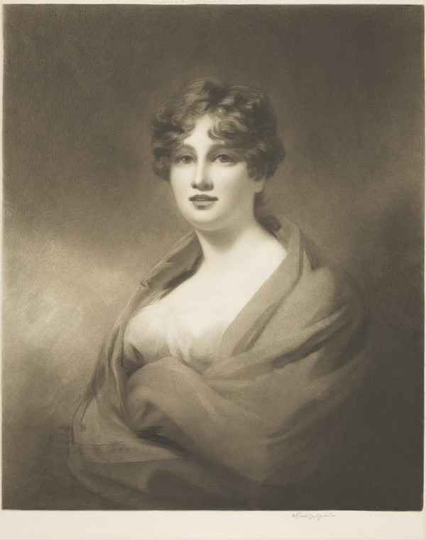 Janet Maitland Dundas, Lady Carmichael, d. 1814. Wife of Sir Thomas ...