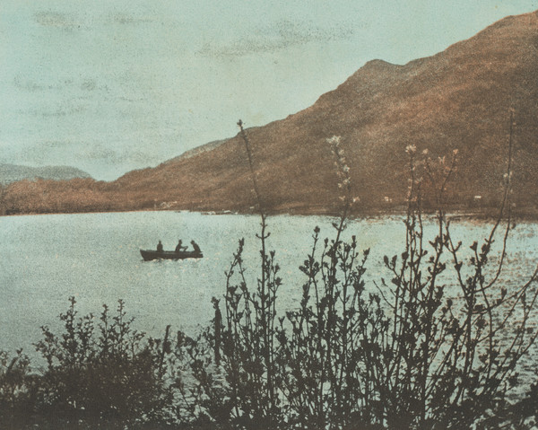 Reeds and Rushes by Richard Almond | National Galleries of Scotland