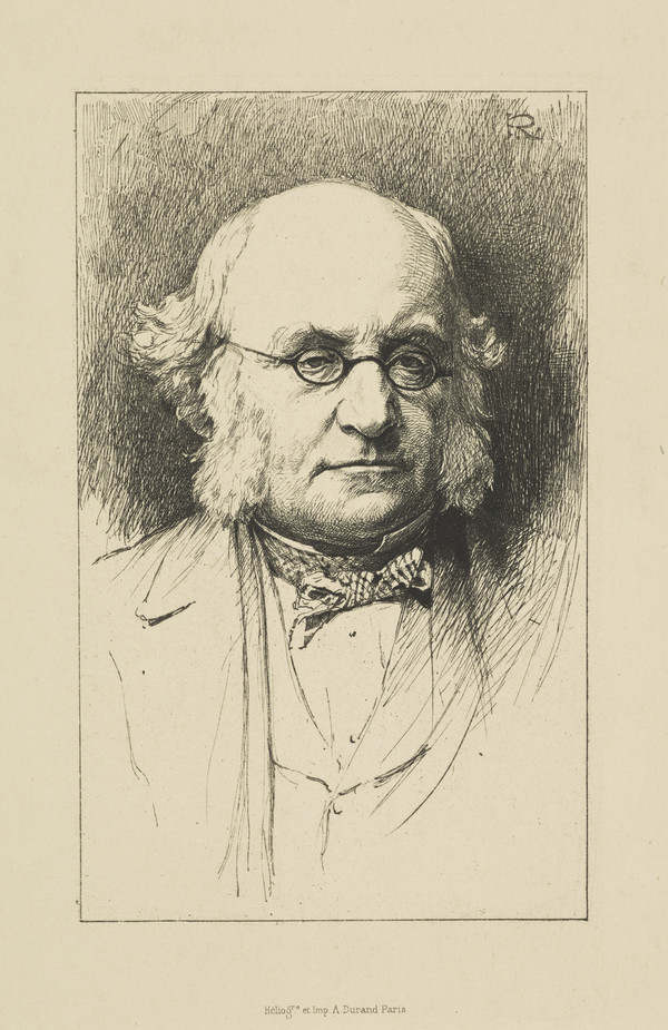 Dr John Brown, 1810 - 1882. Physician and author of "Rab and his ...