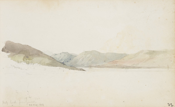 Holy Loch by William Simpson | National Galleries of Scotland