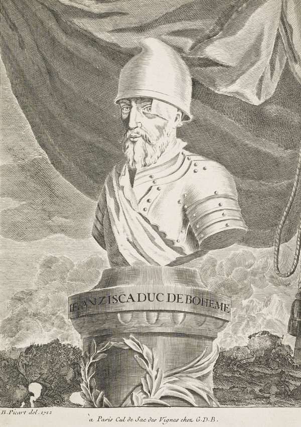 John Zisca, Duke of Bohemia, 1360 (?) - 1424 | National Galleries of ...