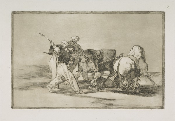 Los Moros Establecidos En Espana, Prescindiendo De Las Supersticiones ...