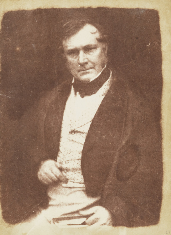 John Connell [c] by Robert Adamson and David Octavius Hill | National ...