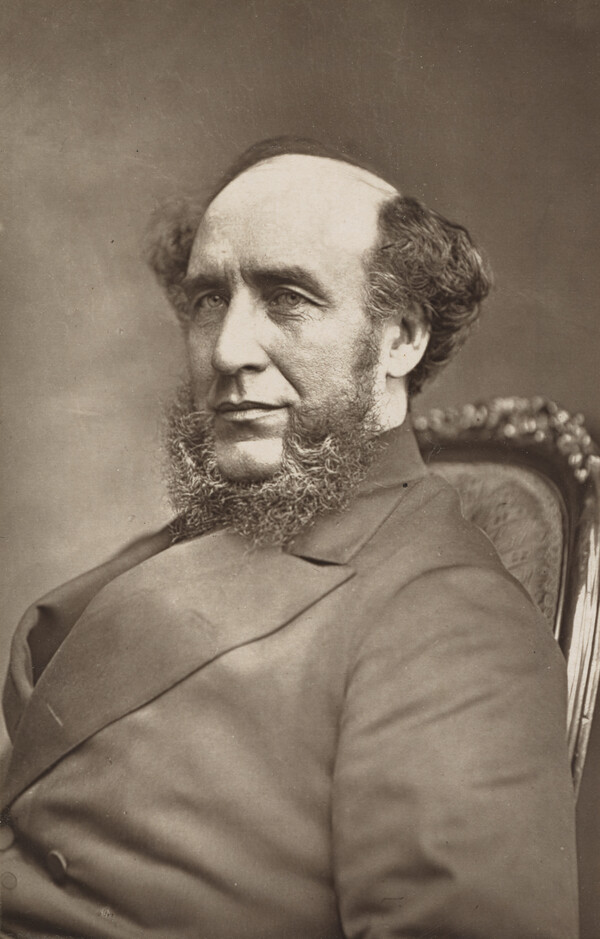 Rev. James Rennie by Thomas Annan | National Galleries of Scotland