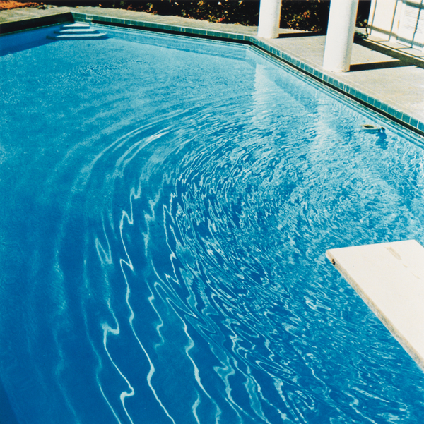 Pool #9 by Ed Ruscha | National Galleries of Scotland