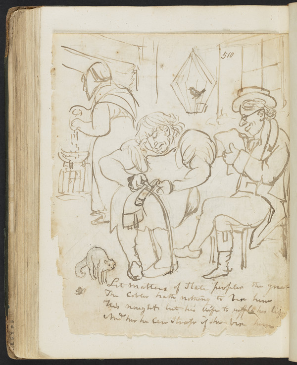 Cobbler by James Howe | National Galleries of Scotland