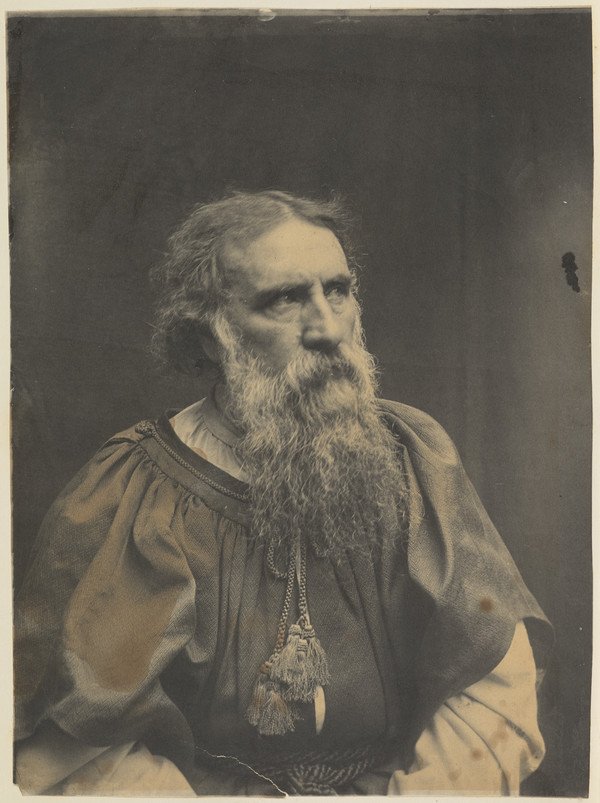 George MacDonald, 1824 - 1905. Poet and novelist | National Galleries ...