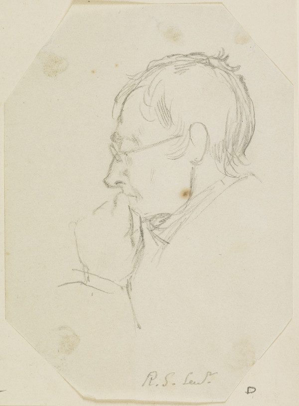 Robert Scott, 1771 - 1841. Engraver by David Scott | National Galleries ...