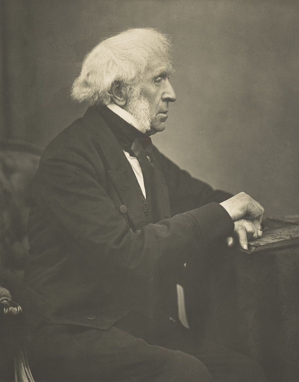 Sir David Brewster by John Moffat | National Galleries of Scotland