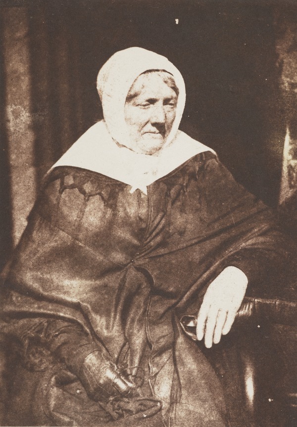 Mrs Dymock by Robert Adamson and David Octavius Hill | National ...