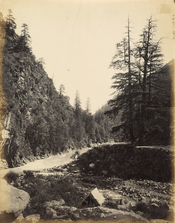 Khagan, Pakistan by Captain H. Wood | National Galleries of Scotland