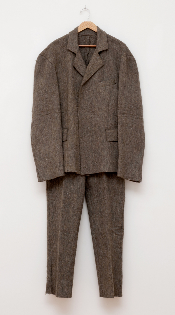 Felt Suit by Joseph Beuys | National Galleries of Scotland