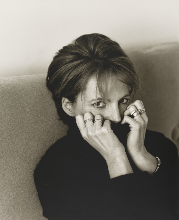 Clare Grogan, b. 1963. Actress and singer by Donald Maclellan ...
