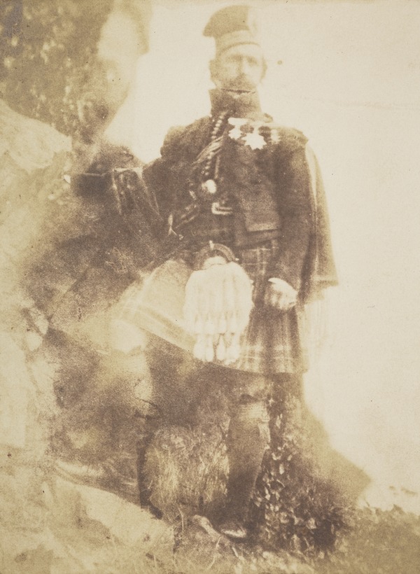 John Sobieski Stolberg-Stuart, 1797 - 1872. Alias John Hay or John Hay ...