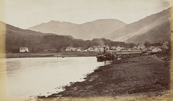 Loch-Goil-Head by James Valentine | National Galleries of Scotland