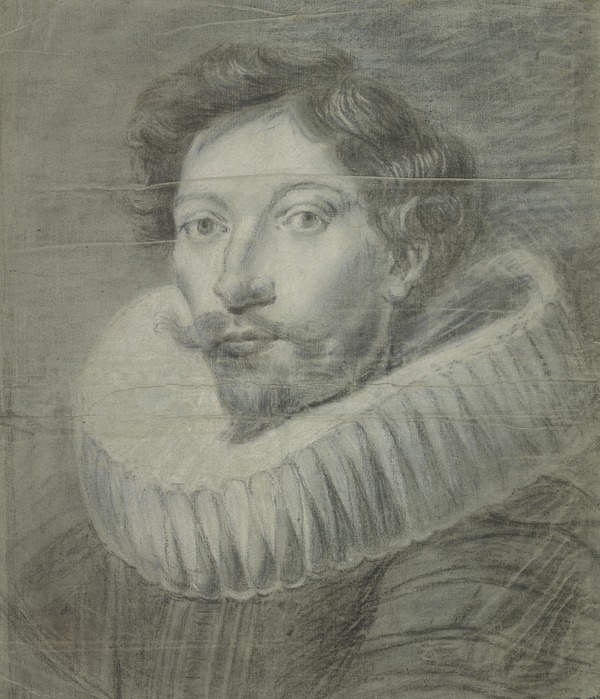 Portrait of a Man with a Ruff by Frans Pourbus | National Galleries of ...