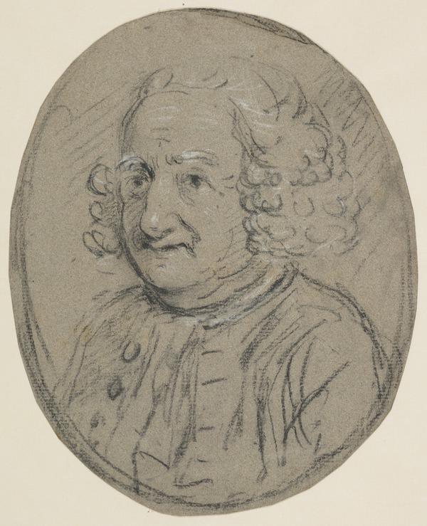 Portrait of an Old Man | National Galleries of Scotland