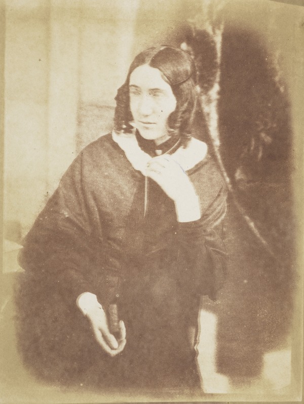 Mrs Peddie [a] by Robert Adamson and David Octavius Hill | National ...