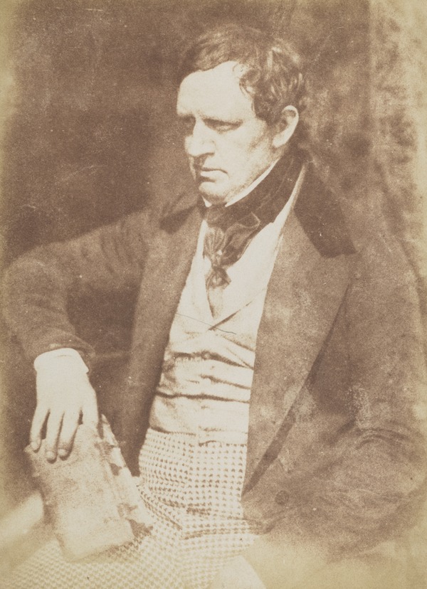 Peter Nimmo by Robert Adamson and David Octavius Hill | National ...