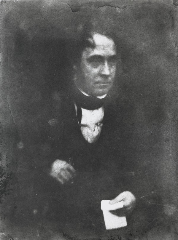 Unknown man 107 by David Octavius Hill and Robert Adamson | National ...