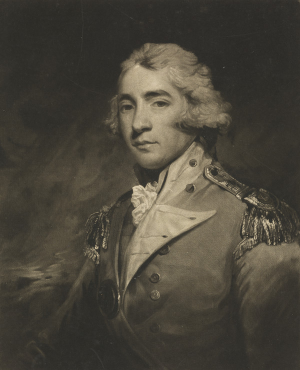 Thomas Graham, 1st Baron Lynedoch of Balgowan, 1748 - 1843. General by ...