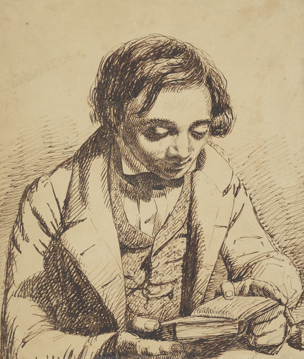 George Wilson, 1818 - 1859. Chemist and religious writer by Fox ...